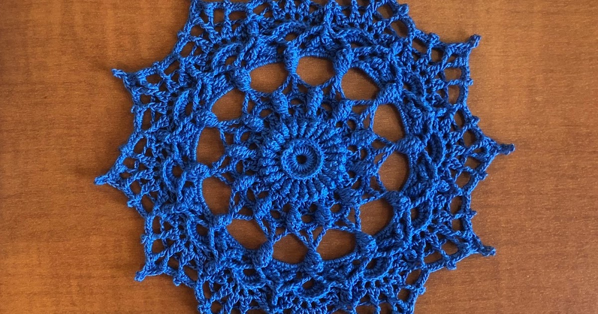 Imaginative Knits: Crocheting in Russian