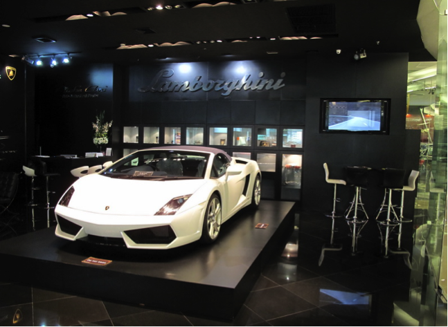 Shop For Cars Inside Shopping Malls! - AUTOMOLOGY: automotive + logy ...