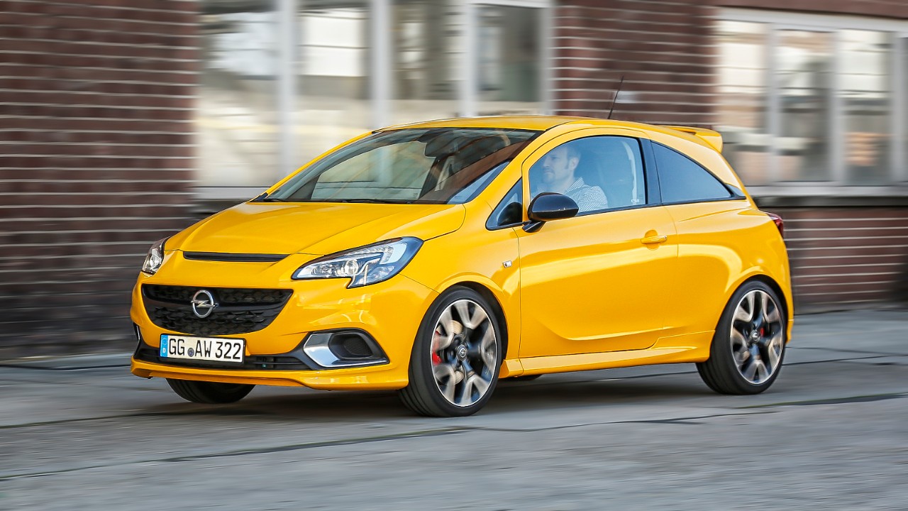 Riwal888 - Blog: New Opel Corsa GSi Powertrain Promises Great Driving Fun