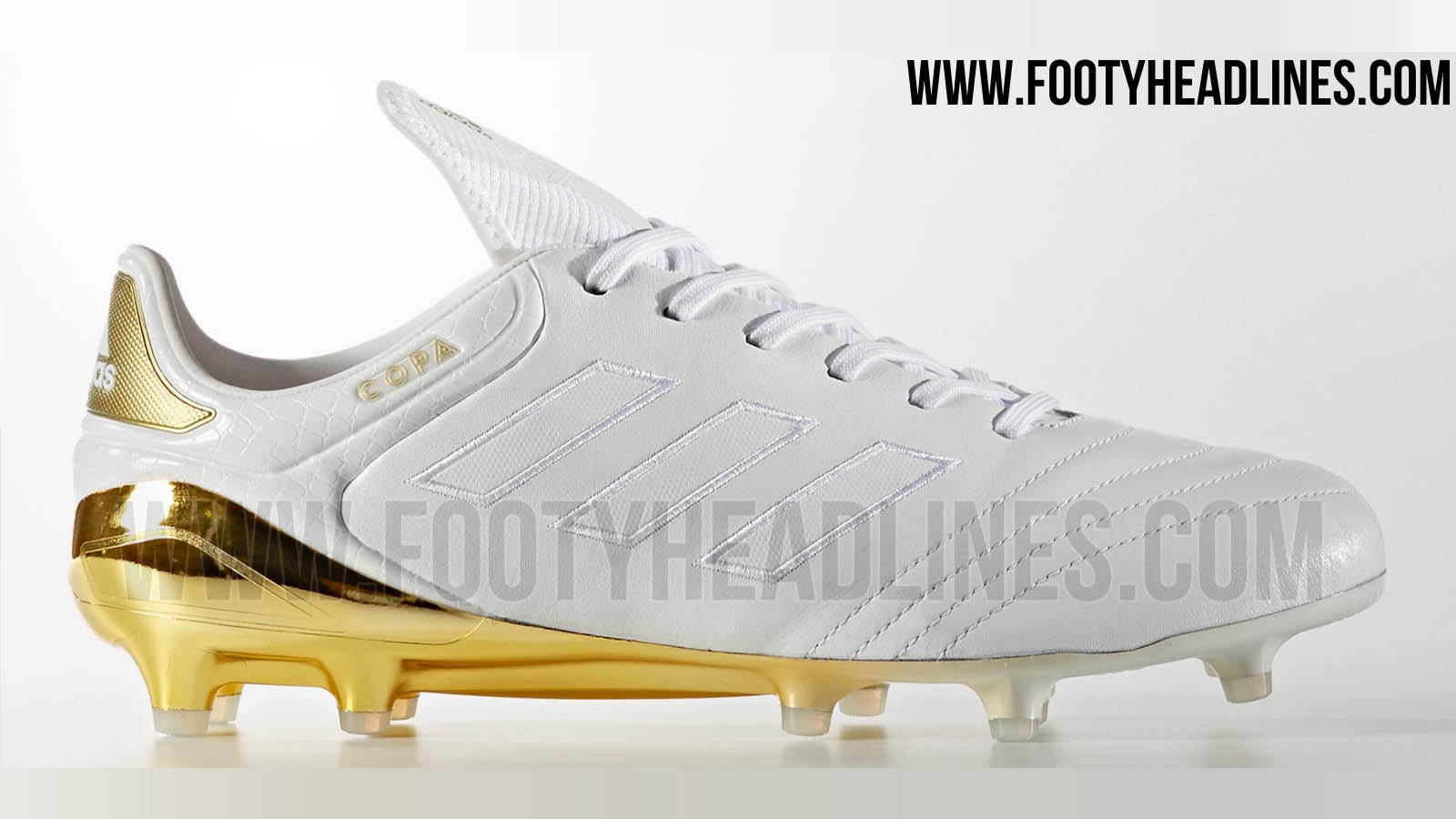 2016 Footy Headlines Boot Awards - Nike Tiempo Legend Pirlo Is the Best ...