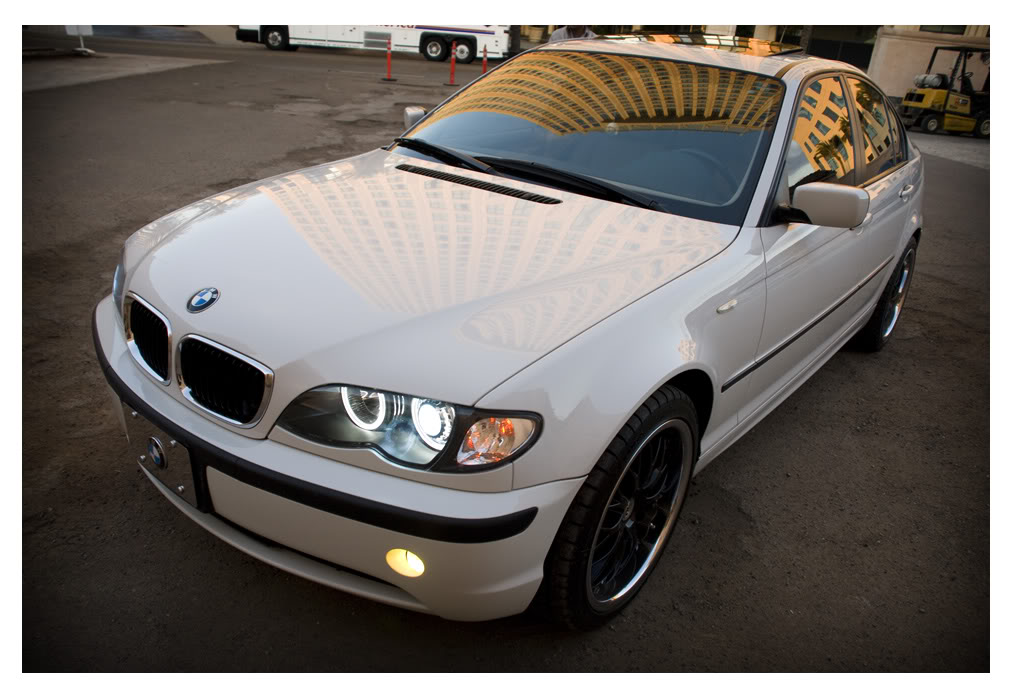 BMW SERIES: BMW E46 Modifications