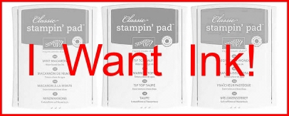 Stampin Artfully: #foolproofwatercolor and Last Day for "I Want Ink ...