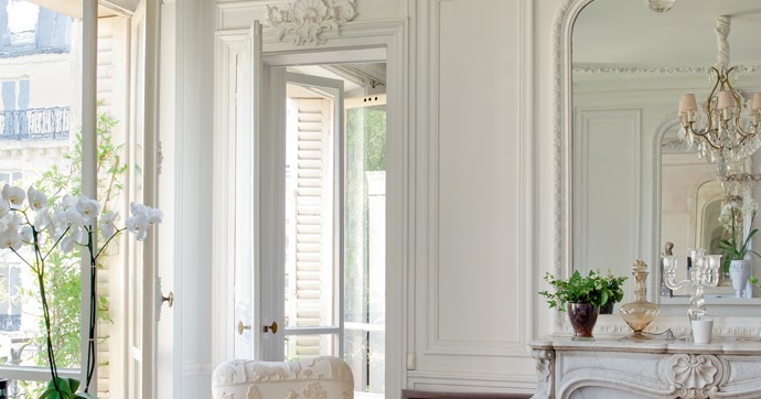 Decor Inspiration : French-Inspired Interior Design by Ann McGovern ...