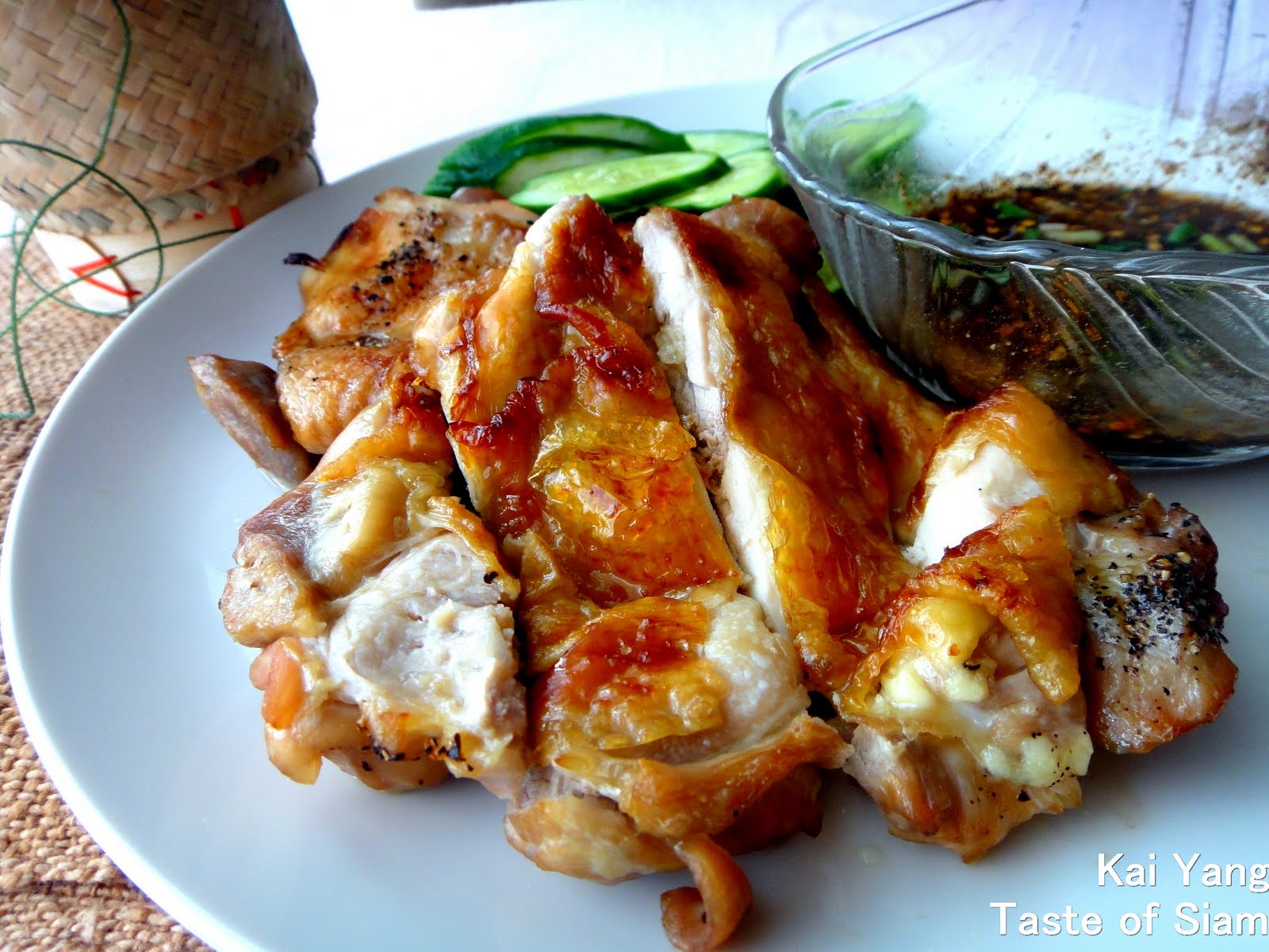 Kai Yang - Taste of Siam