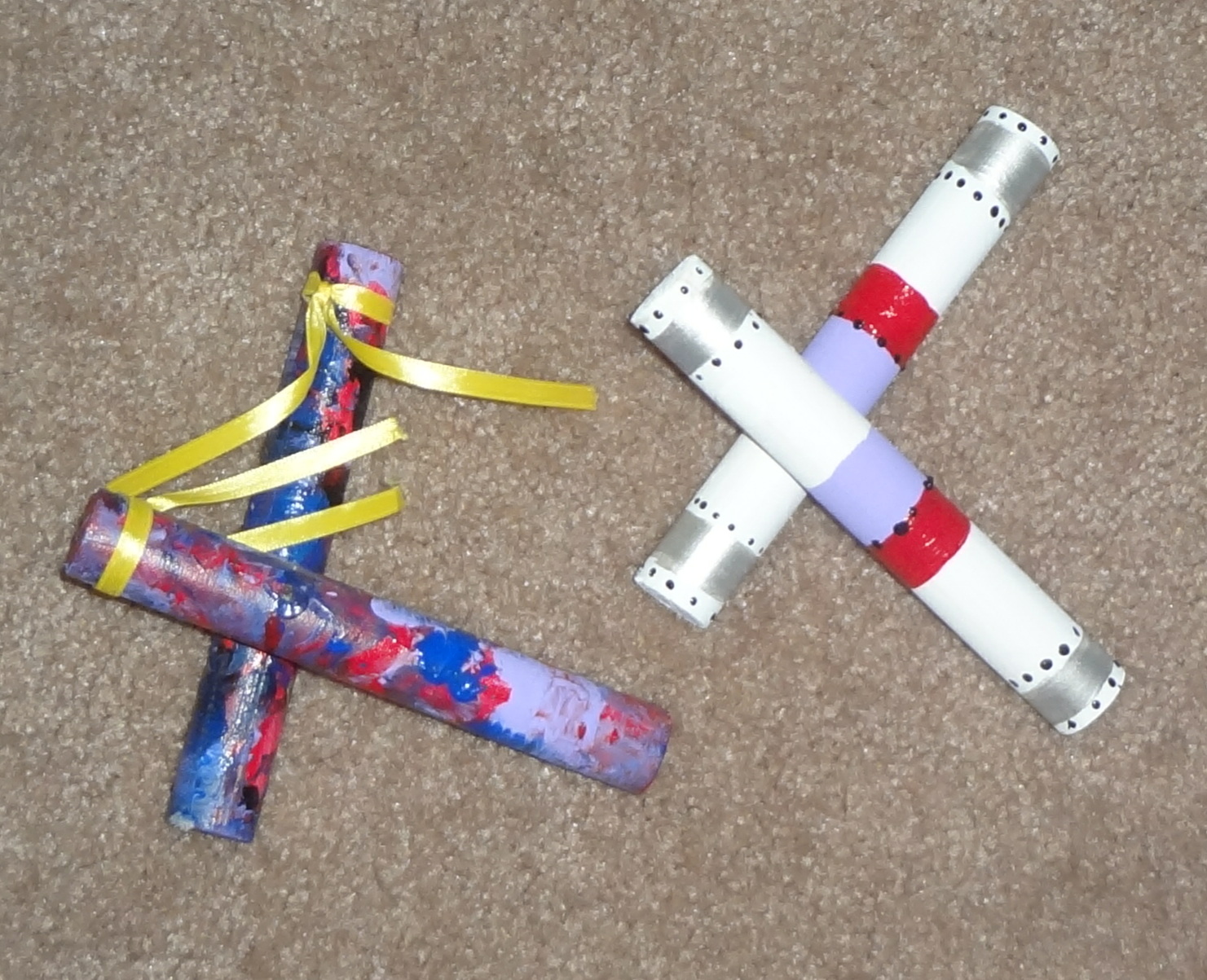 Time for Play: DIY Australian Bilma's