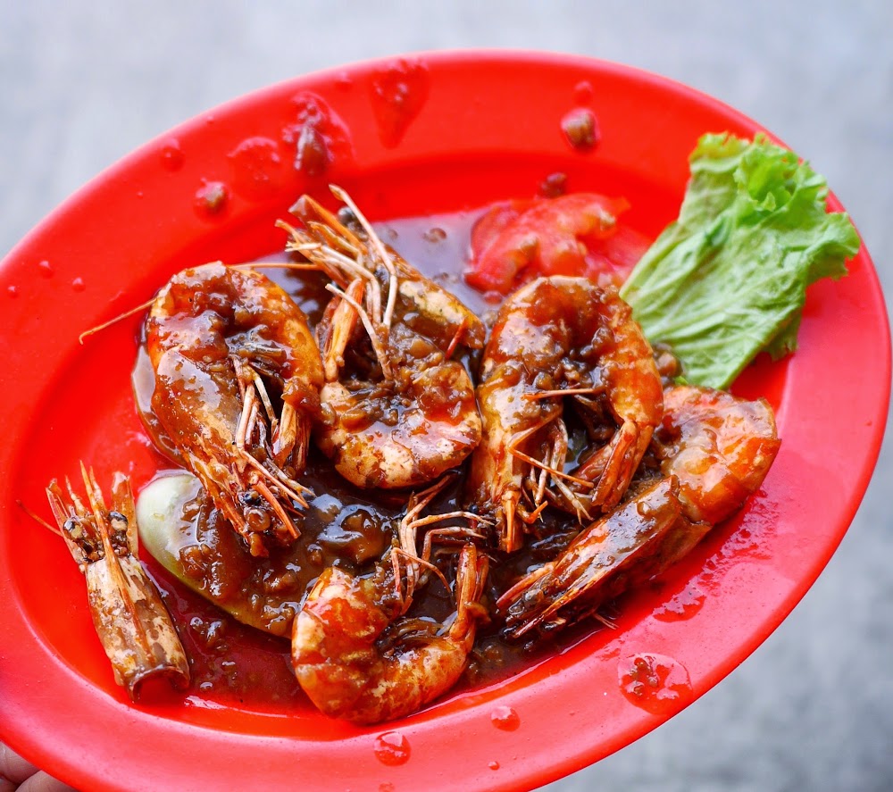 Seafood Kalimati: Mulyono 94 Jakarta | HeyTheresia - Indonesian Food ...
