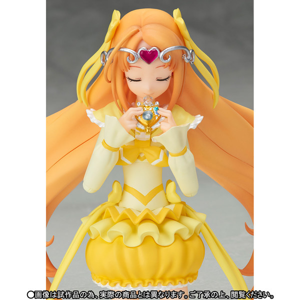 Suite Pretty Cure♪ - Cure Muse S.H.Figuarts (Bandai)
