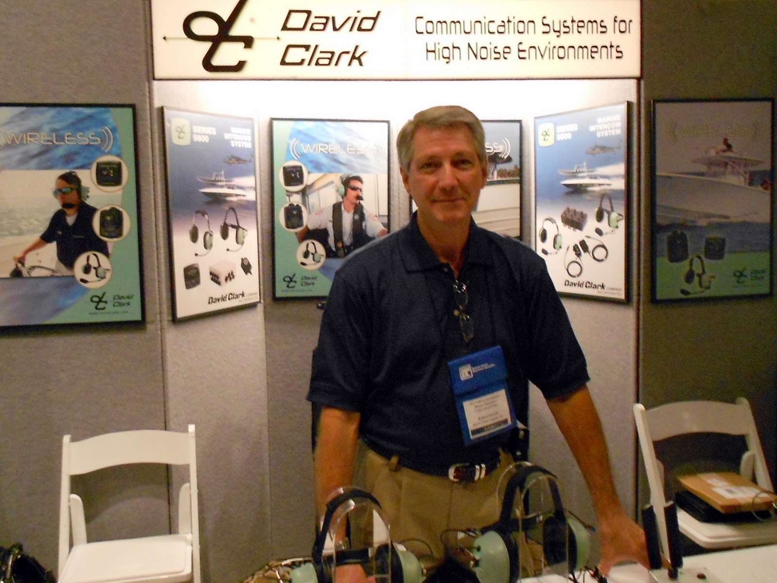 The Marine Installer's Rant: The 2011 NMEA conference