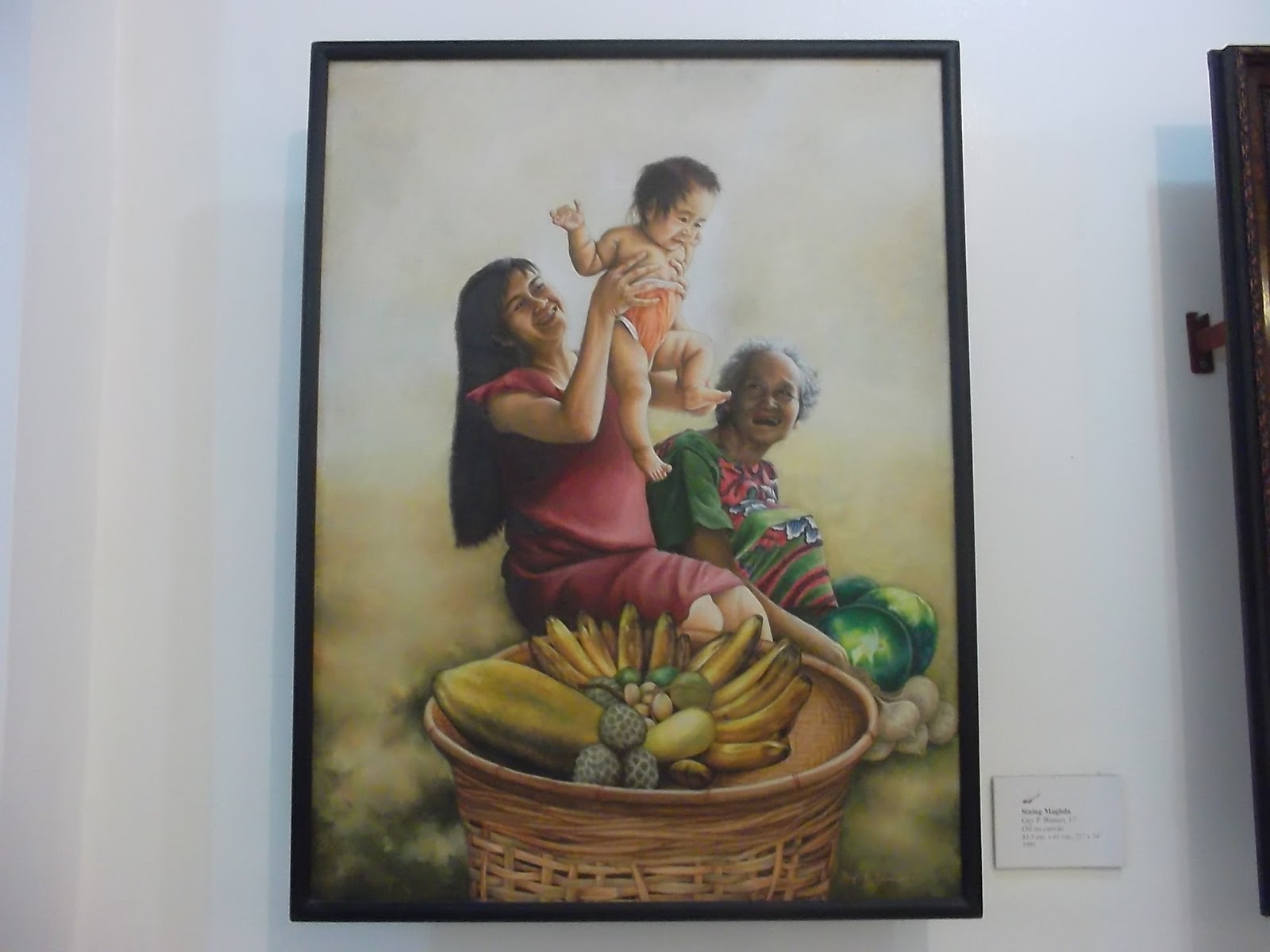 Konted's Make My Day 2: Blanco Family: A Family Of Painters