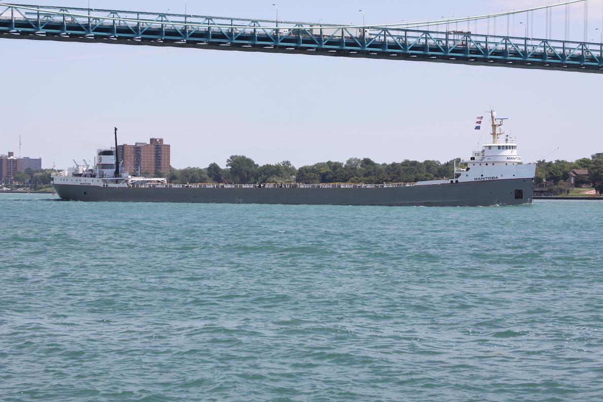 Michigan Exposures: The Manitoba