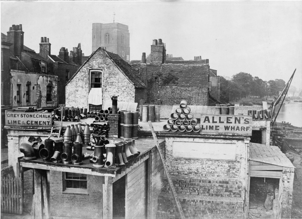 23 Amazing Vintage Photographs Show How London Looked Like in the 1860s ...