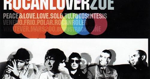 Una Nota Que Cae: Zoé - Rocanlover