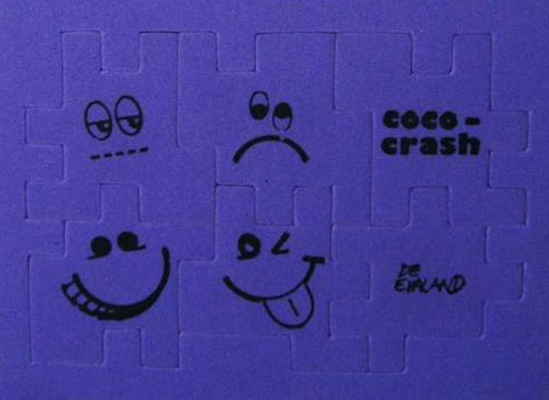 Cococrash (Evaland, 1986) - El condensador de fluzo