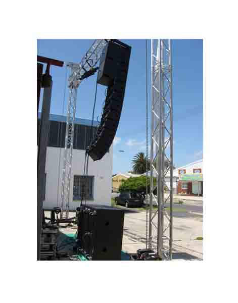 Rental Sound System , Rental Panggung Rigging , Rental Tenda , Lighting ...