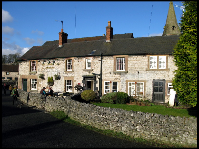 Paul Lydon: A Walk from Parwich