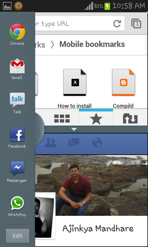Multi Window and Ripple Lock Screen for Samsung Galaxy S2 GT-i9100 ...