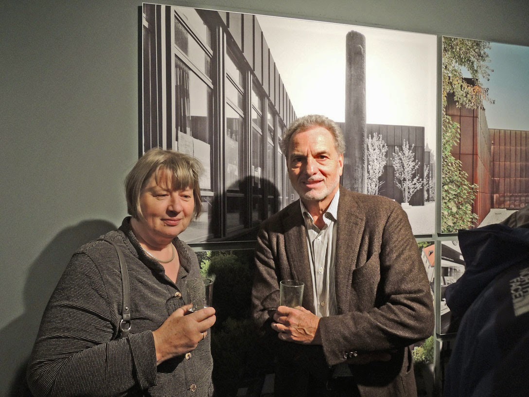 Text + Photo by Alex Kempkens Sr.: Helmut von Werz - Ausstellung und ...