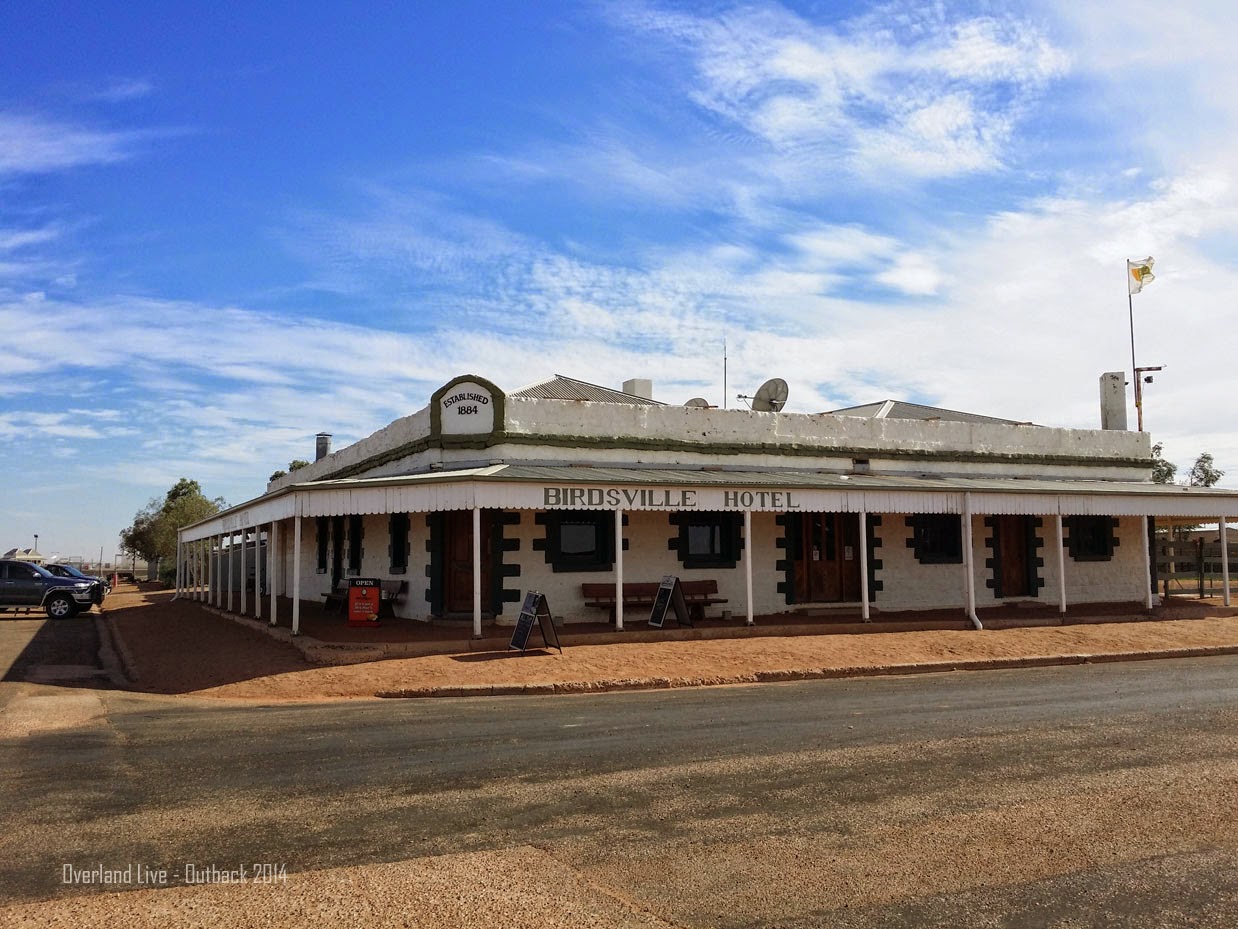 Overland Live - Overland Expedition & Adventure Travel : The Outback ...