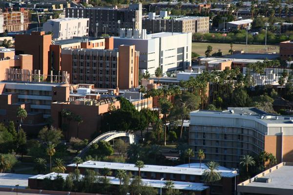 world Tour Center: Arizona State University