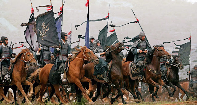 Han Dynasty Army. 汉军