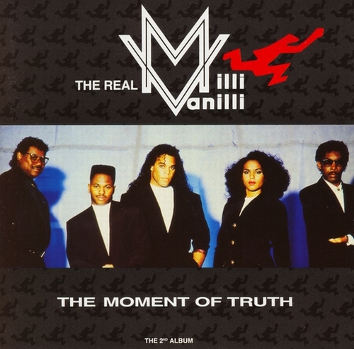 Repeat: The Real Milli Vanilli - Keep On Running (1990) ~ Canal Preto