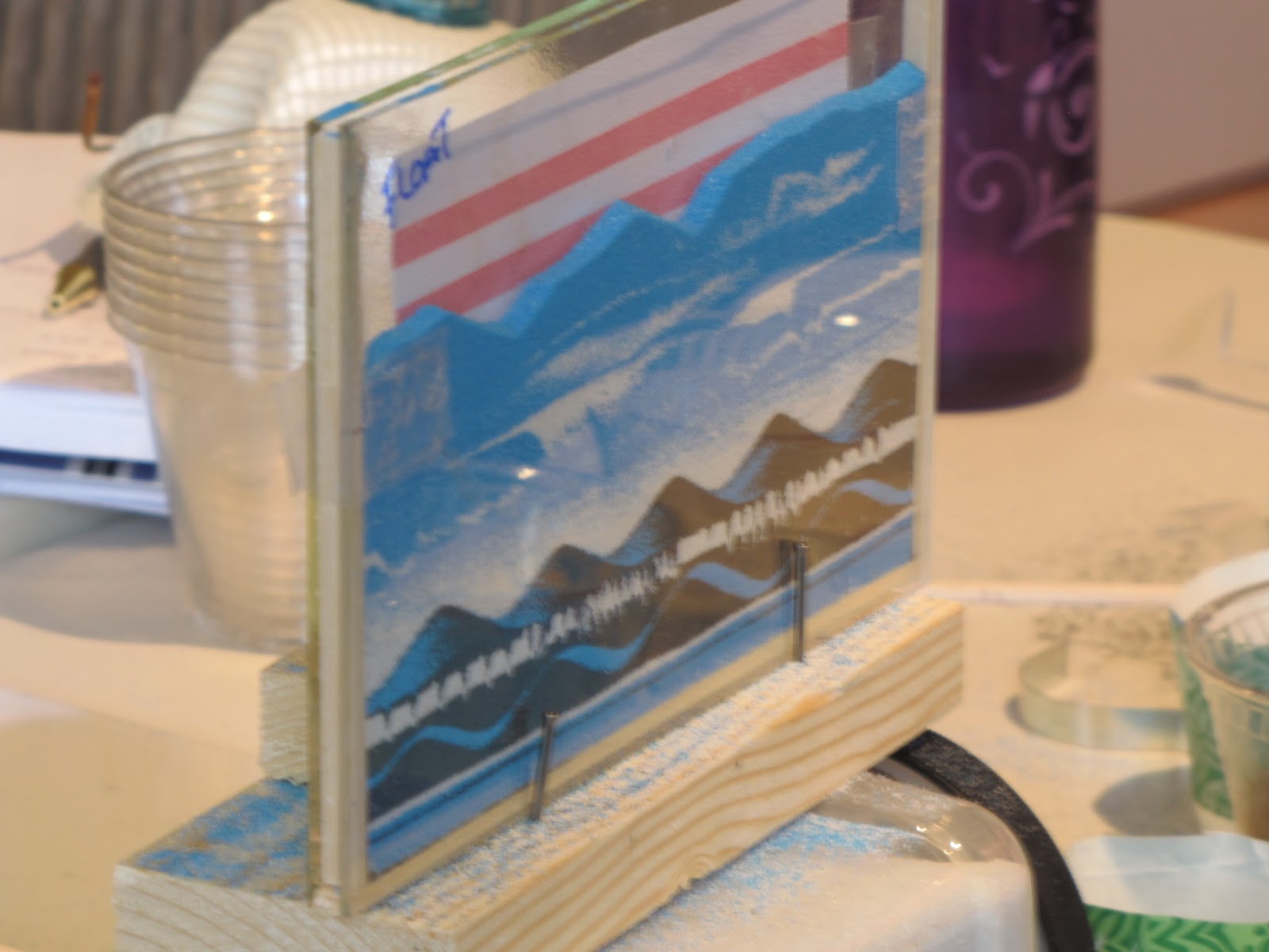 Glass Art Guild of Utah - David Alcala