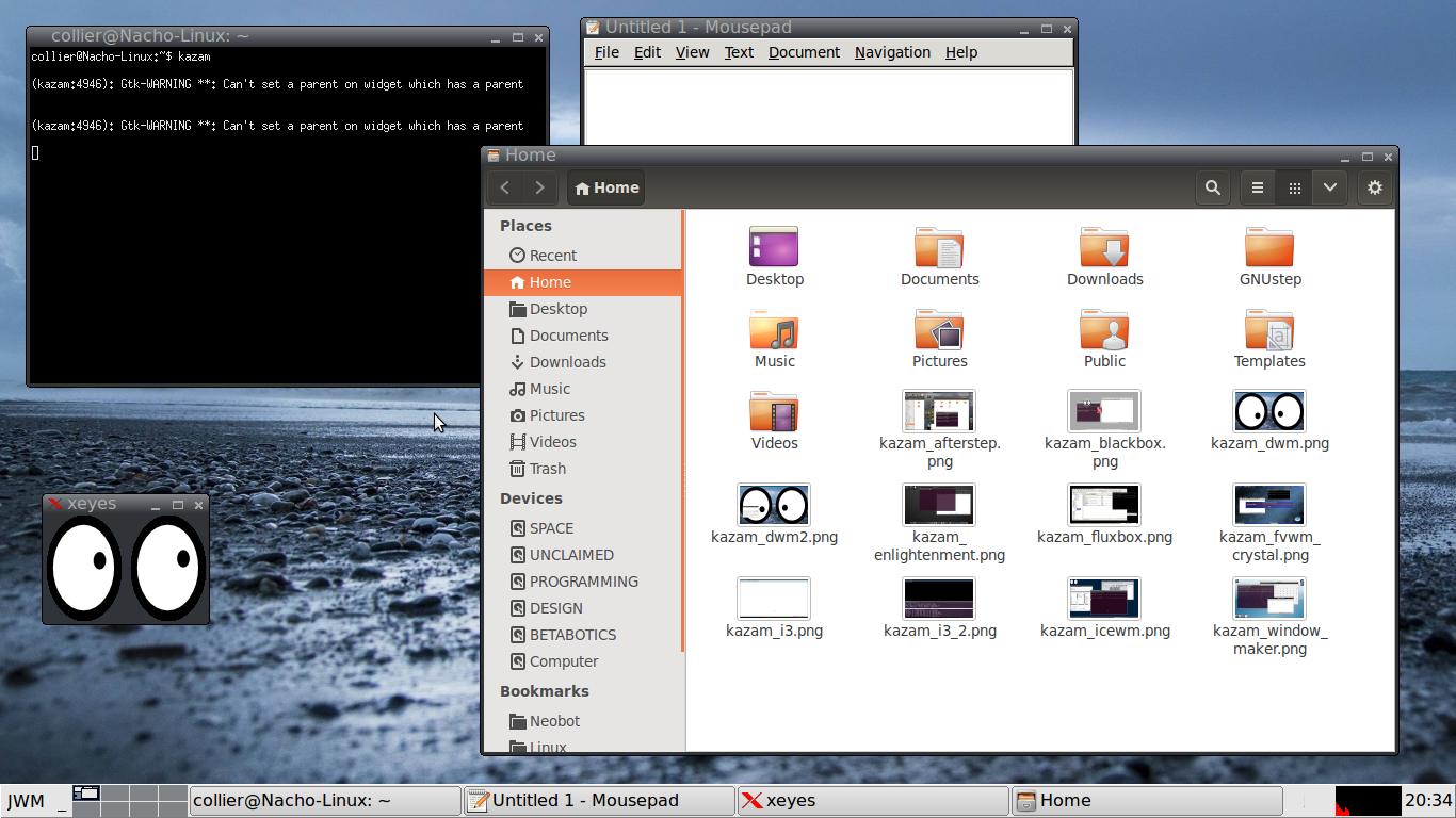 LUIS.GULLERMO.LOPEZ: INTERFACES DE USUARIOS EN LINUX