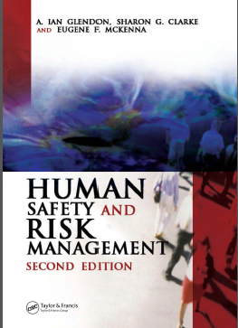 อีบุคหน้าเขามหาชัย: Human Safety and Risk Management