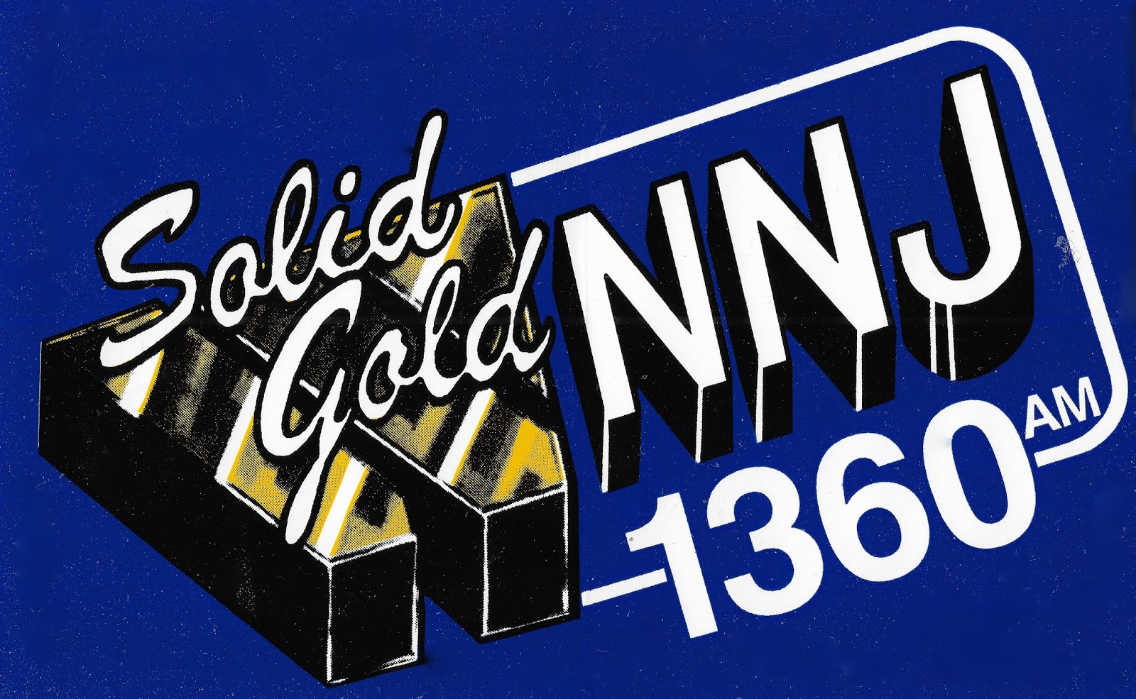 Radio Sticker of the Day: WNNJ AM & FM