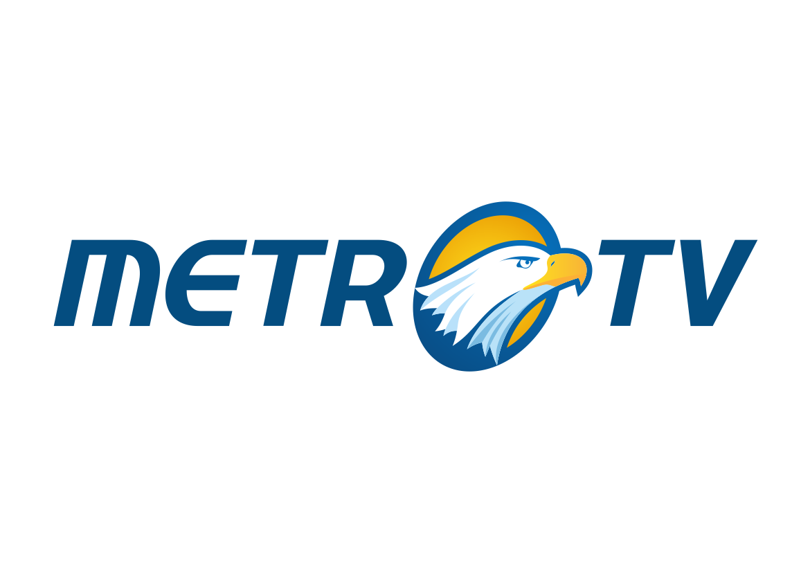 Logo MetroTV Vector Format CorelDRAW dan PNG HD - Logo Desain Free
