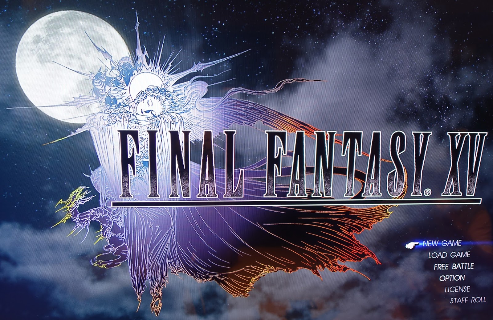 snufkinchih: Sony PS4 太空戰士15 FFXV 同捆機開箱文 - Sony PlayStation 4 FINAL ...