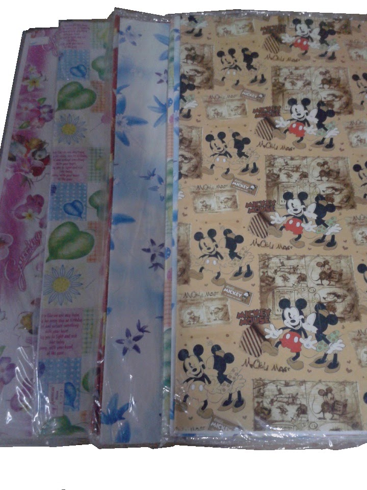 YONG CHONG HONG S/B: YONG CHONG HONG S/B (TAWAU) - HOMEWARE/TISSUE