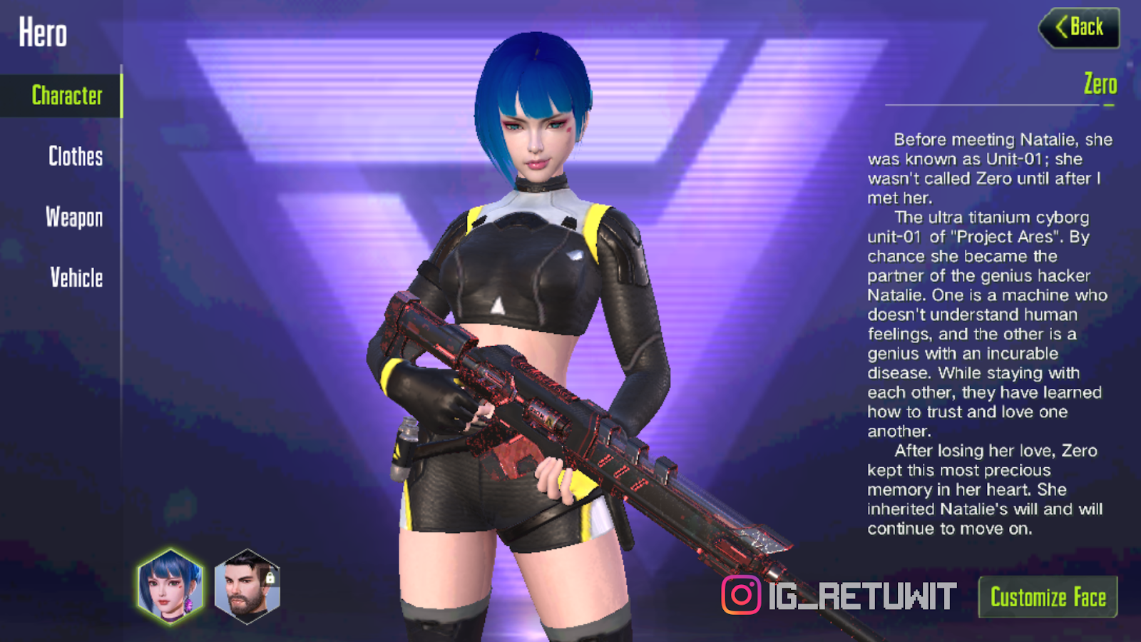 Review Lengkap Game Cyber Hunter Soft Launch Battle Royale Meta ...