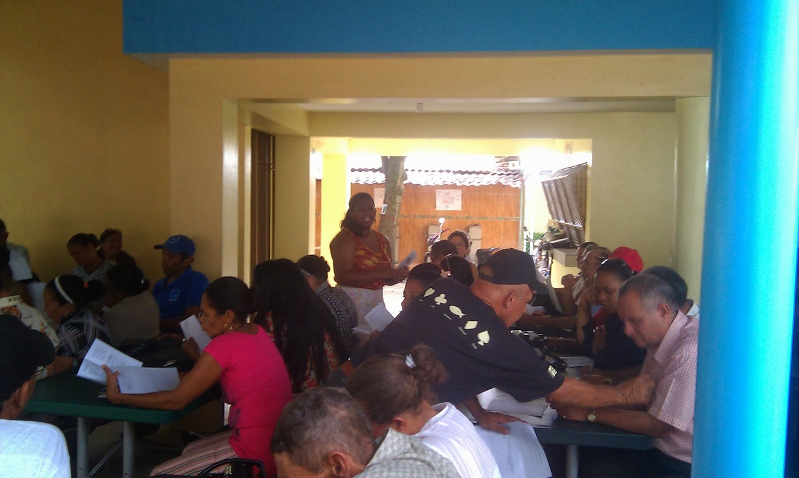 Desarrollo Comunitario Participativo, Problemas y Dificultades