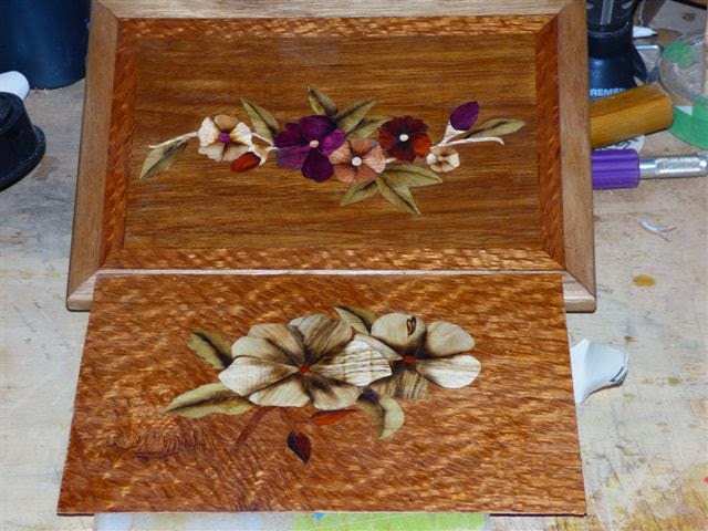 Aussie woodworker, Australian woodworker, Wood Inlay, Marquetry ...