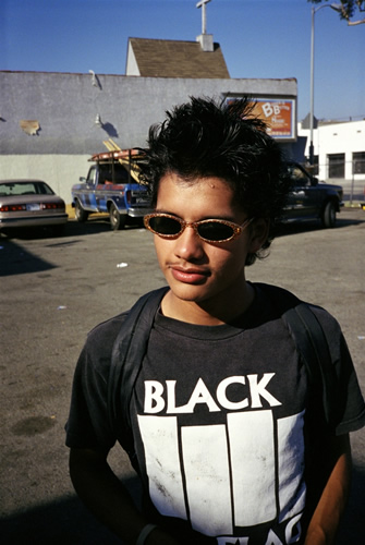 Los Grandes Fotografos: Larry Clark (1943)