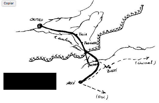 HUESA, SU HISTORIA Y SUS GENTES: CÁSTULO (LINARES)