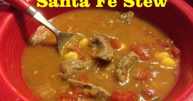 The Devilish Dish: Santa Fe Stew