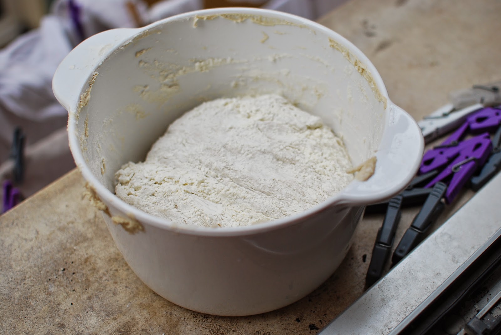 Stand and Deliver: Fool-proof artisan bread