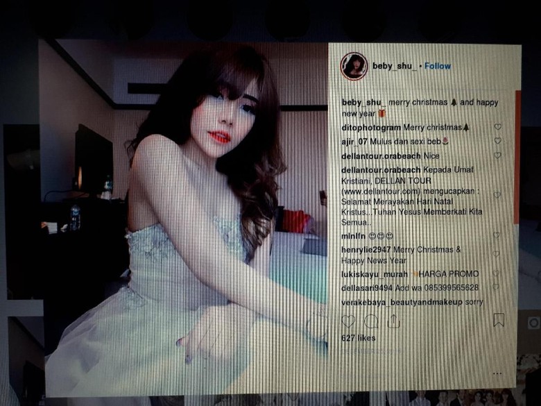 Ngaku Tak Kenal Muncikari Artis, Baby Shu Minta Tak Dihina | Maxmanroe Blog Ngaku Tak Kenal Muncikari Artis, Baby Shu Minta Tak Dihina | Maxmanroe Blog