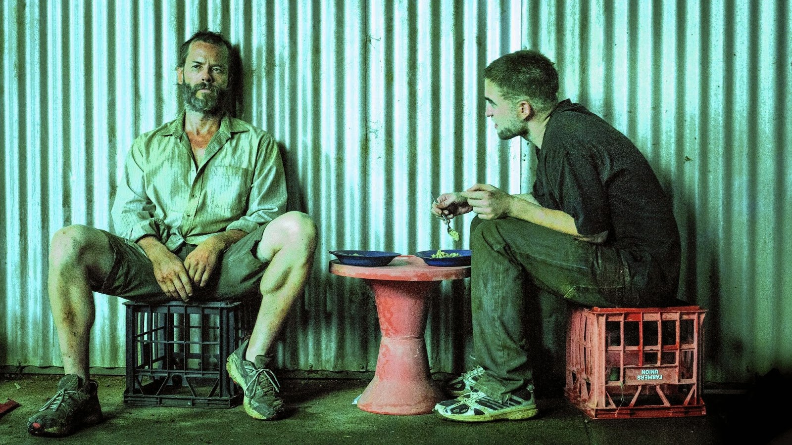 At the Movies: The Rover (2014)