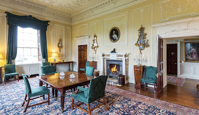 Lord Belmont in Northern Ireland: Castletown Cox