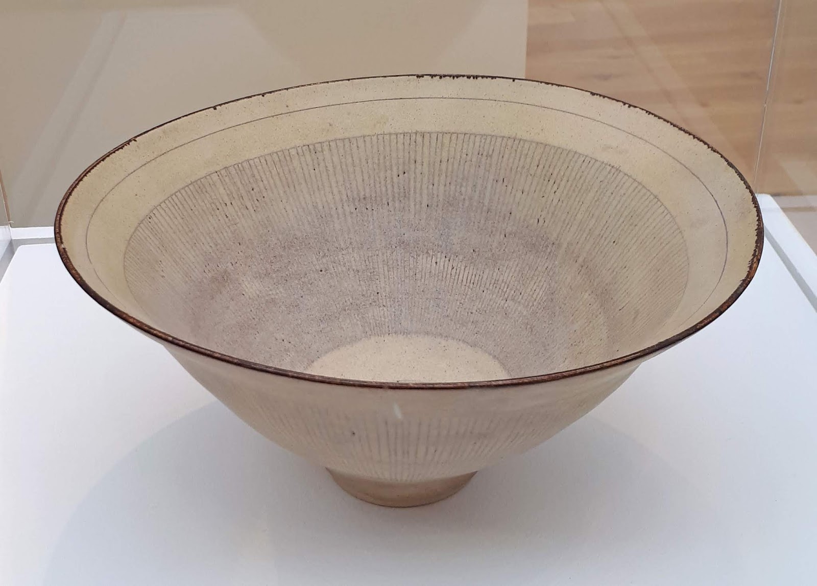 Hippystitch: Lucie Rie - Ceramics & Buttons at York Art Gallery