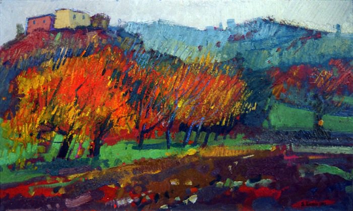 fighillearte: Gli 80 anni di un maestro: Mario Massolo (2)