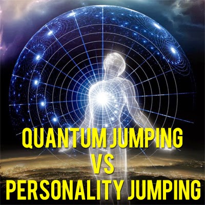 Quantum Jumping, Perjalanan Antar Dimensi - NAQSDNA.com