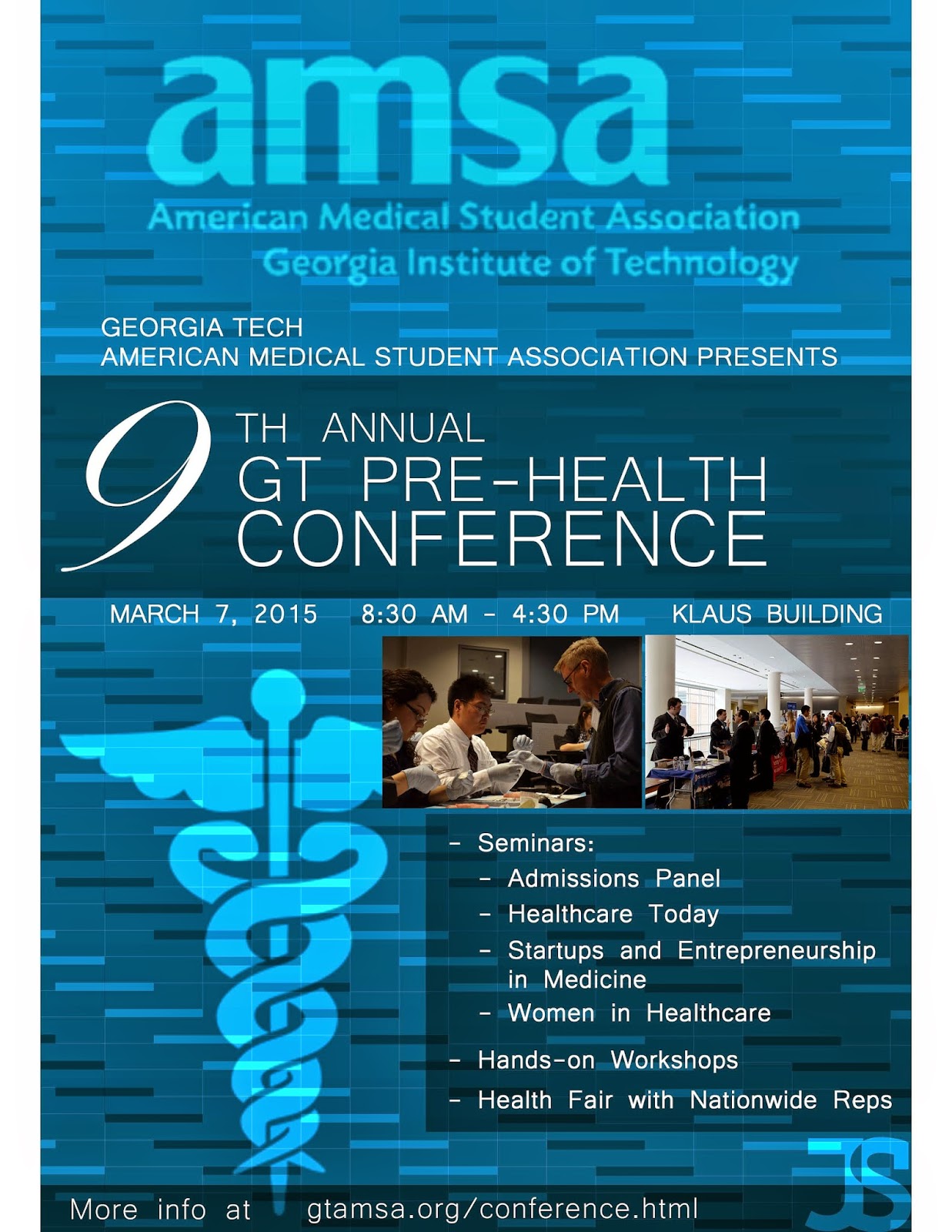 Georgia Institute of Technology School of Chemistry & Biochemistry ...