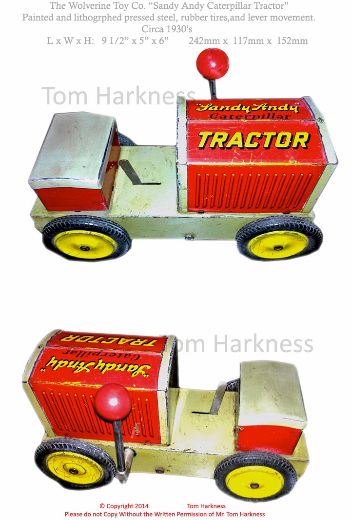 Old Antique Toys: Mr.Tom Harkness - A fine e-bay Seller