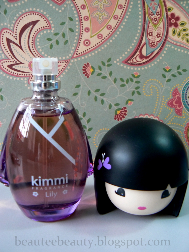 Beautee Beauty | Malaysian Beauty Blog: Review: Kimmi Fragrance - Lily