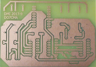 Hart gelötet!: Digimode Interface