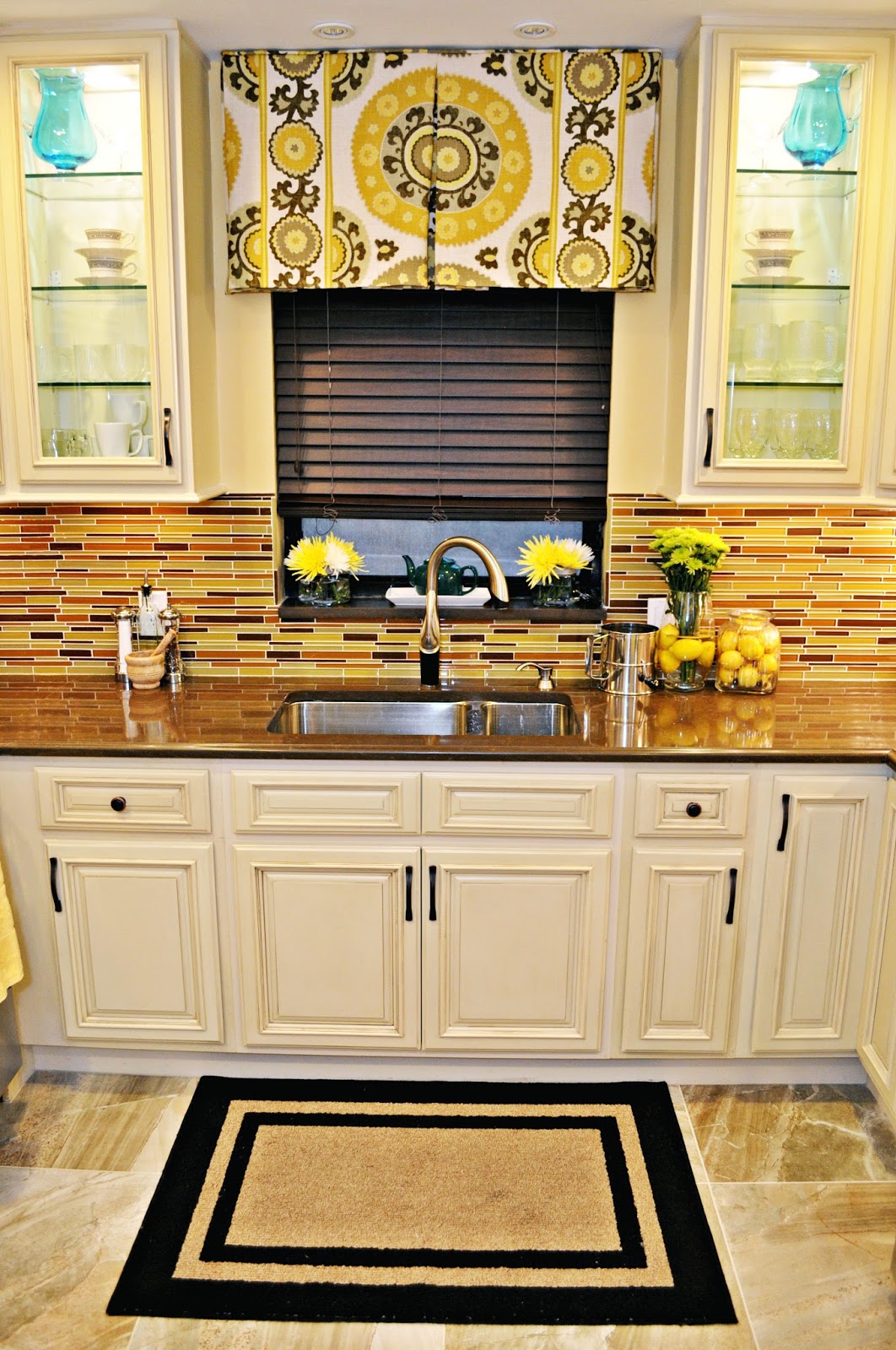 Live Laugh Decorate: A Bright and Fun Kitchen Reveal